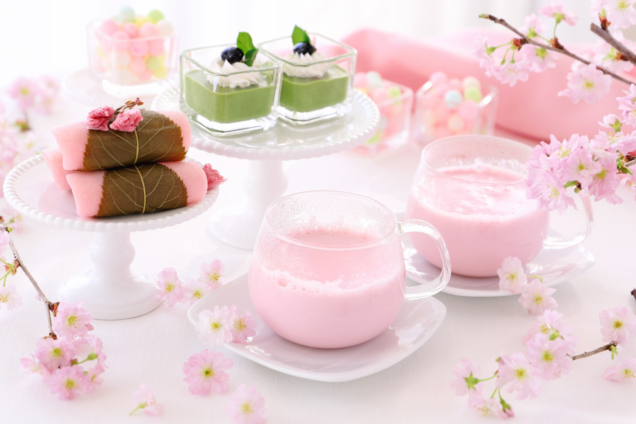 Сезонная еда в Японии - MANABO